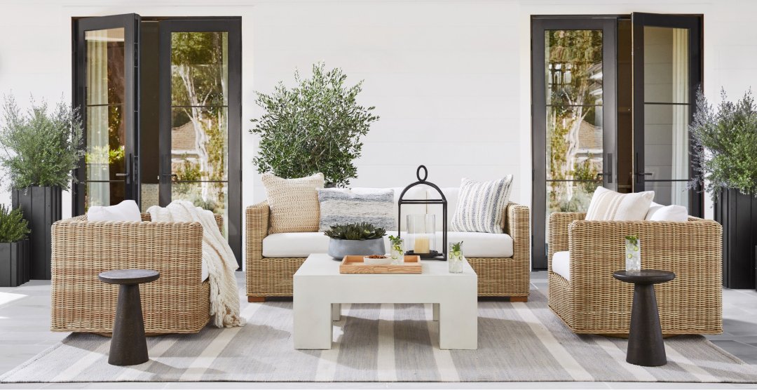 The Summer Lookbook | Pottery Barn