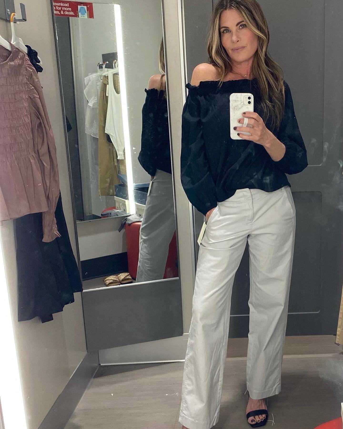 #TargetStyle : Target Finds