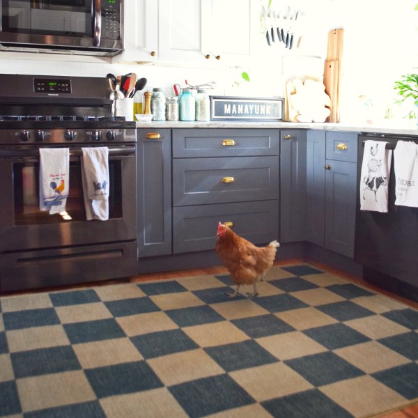 Kitchen Rugs | Washable Area Rugs for Kitchen | Ruggable UK