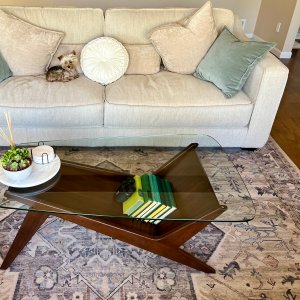 West elm marcio display coffee table store