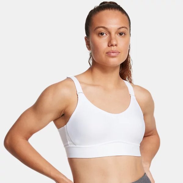 UA Infinity 2.0 Mid Women's Sports Bra | Under Armour Canada