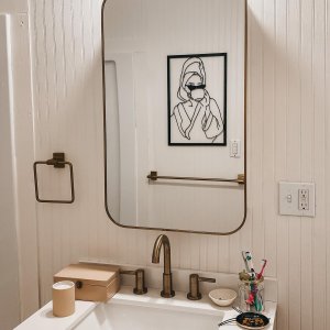 West elm seamless medicine cabinet store