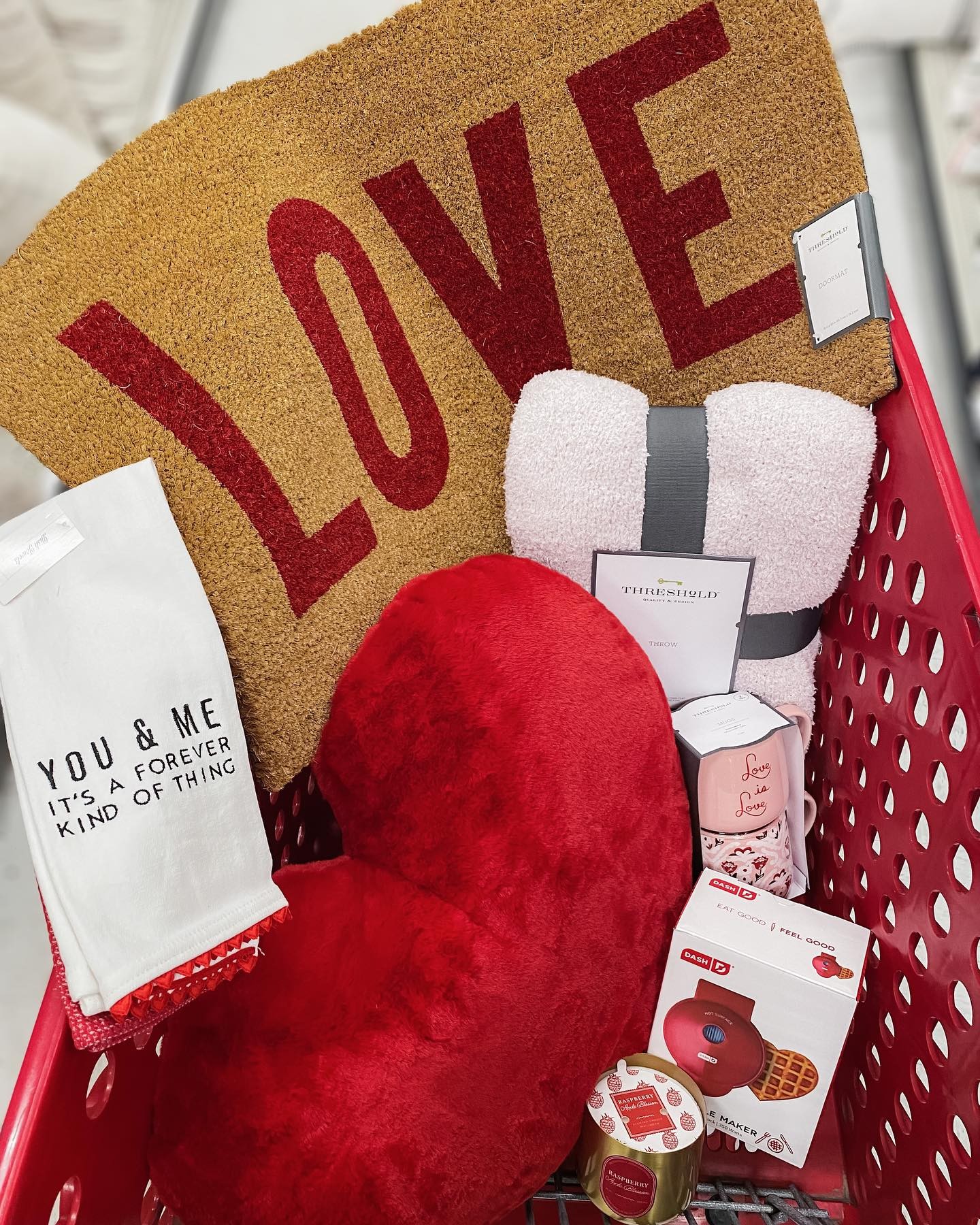 #TargetStyle : @lovetotarget : Target Finds
