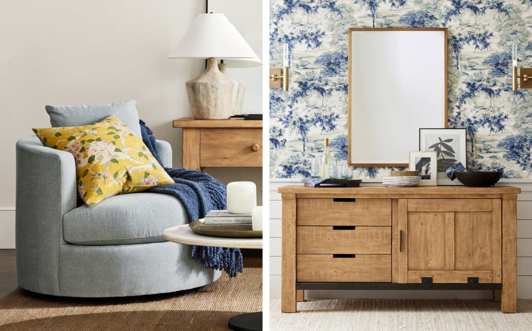 The Spring Lookbook | Pottery Barn