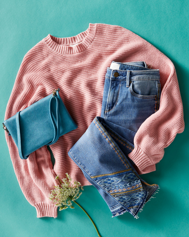 How to Style a Dolman Sleeve Top - Wantable