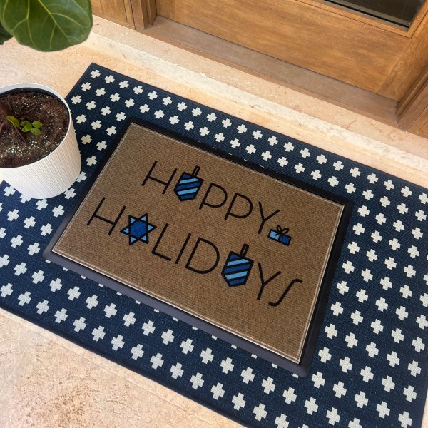 Doormats | Machine Washable and Customizable | Ruggable