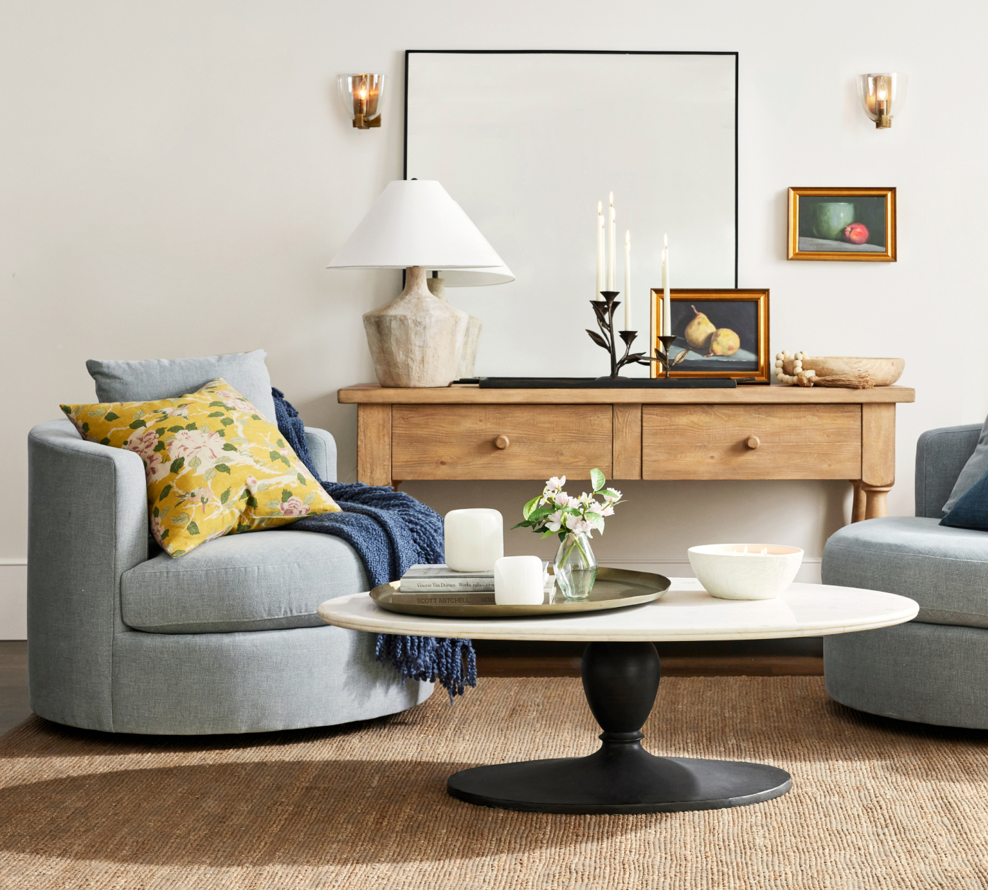 Pottery Barn Living Room Table Lamps | Cabinets Matttroy