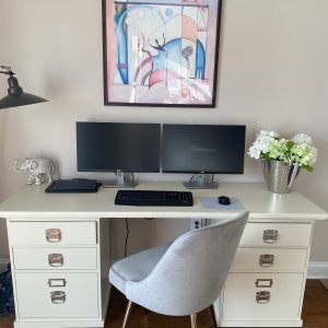 Pottery barn desk top store