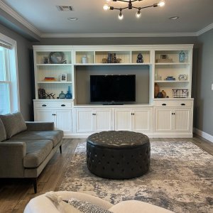 Pottery barn aubrey entertainment center store