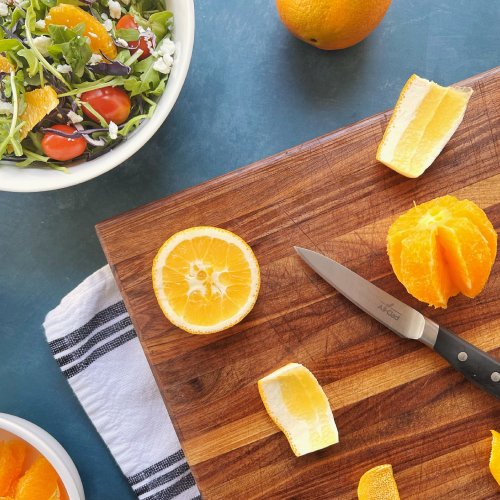 The Pith or The Peel