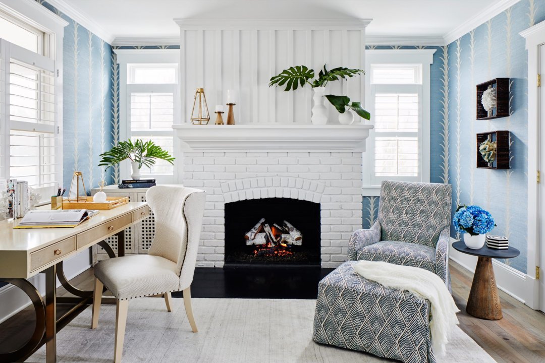 5 Reasons Why You Should Be Using Blue in Your Home | The Kuotes Blog
