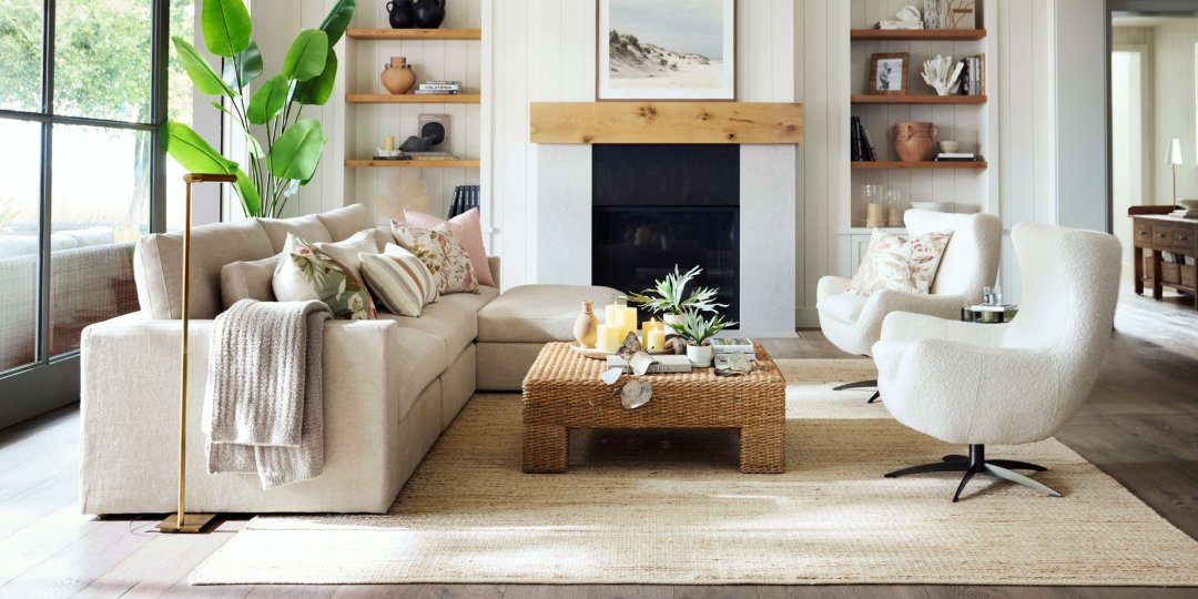 Textured Area Rugs | Rugs | Pottery Barn