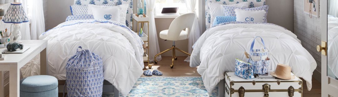 Dorm Room Essentials | Pottery Barn Teen