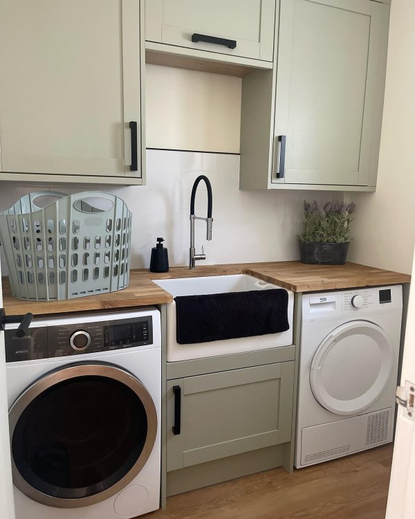 Utility Room | Howdens