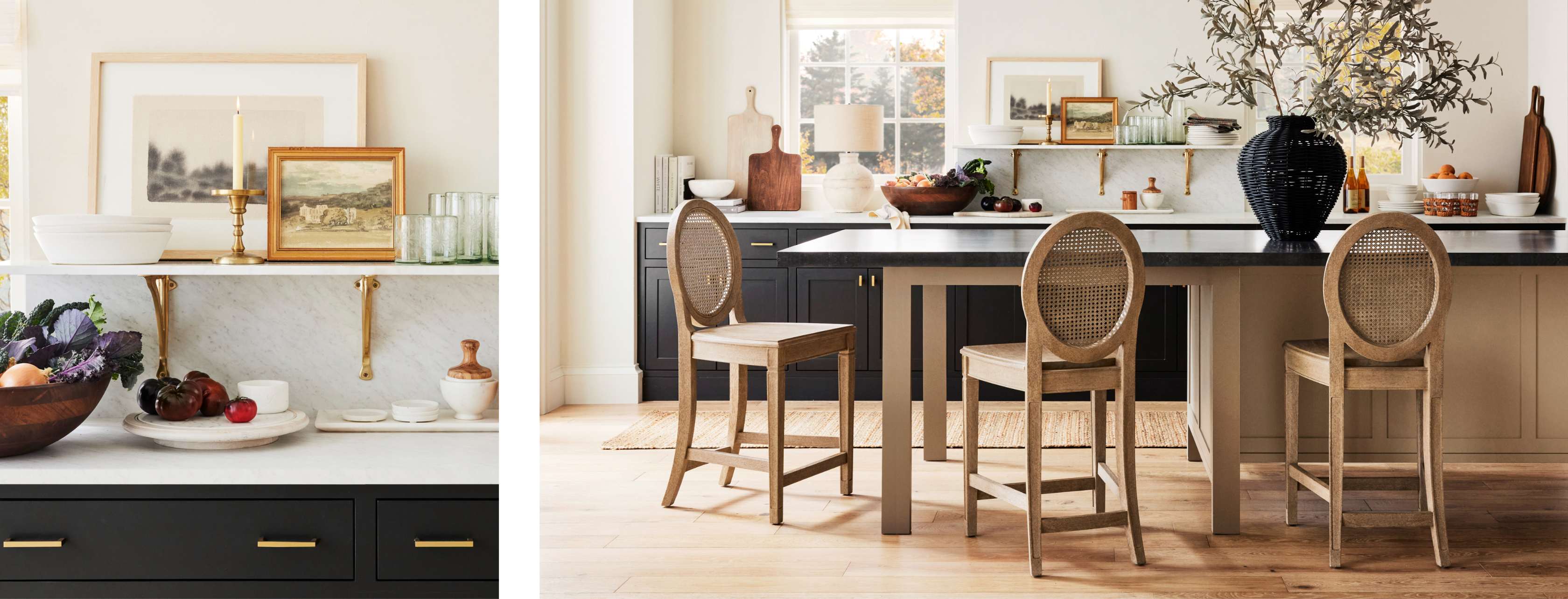 Kitchen: Ideas, Inspiration, Furniture & Decor | Pottery Barn