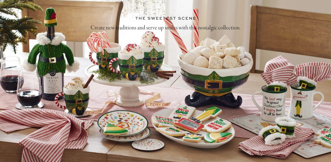Elf | Pottery Barn