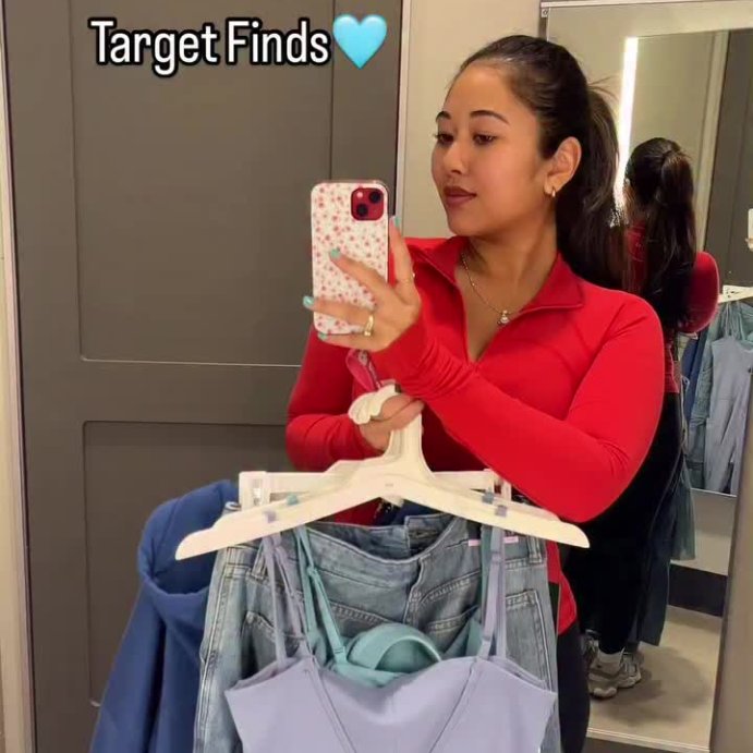 #TargetStyle : Target Finds