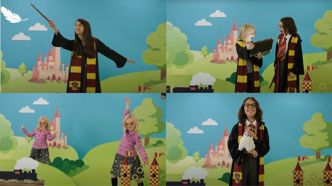 Harry Potter Book Week Costumes & Ideas | Spotlight Australia