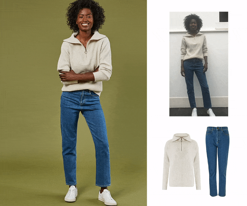 Subtle Shades | The Baukjen Edit