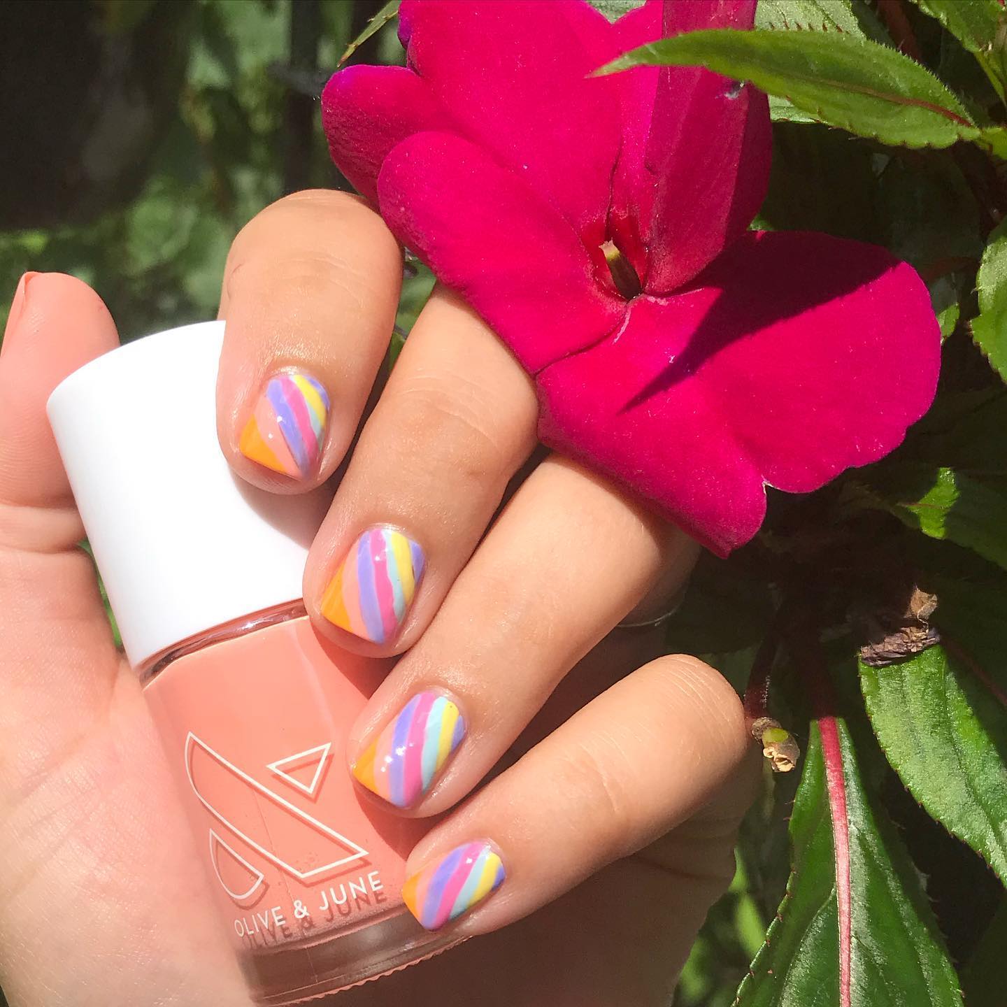 #TargetStyle : @nails.ksjolund : Target Finds