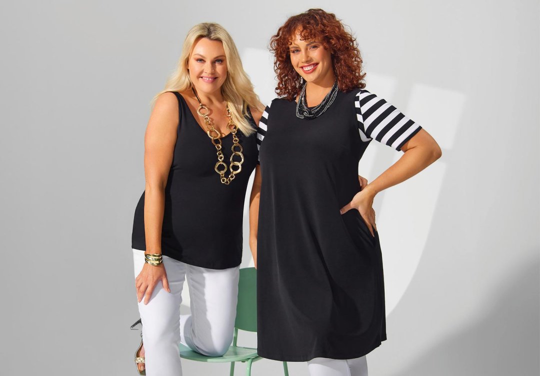 The Daily Basic: Everyday Clothing We All Need | Taking Shape AU