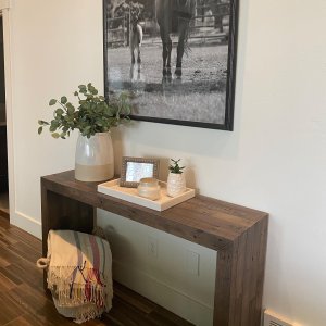 West elm emmerson console store