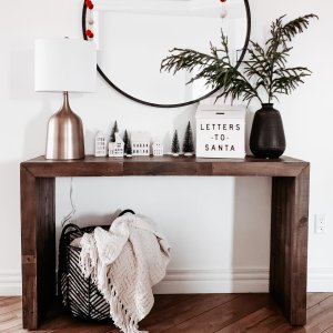 Emmerson Console Table 54 West Elm