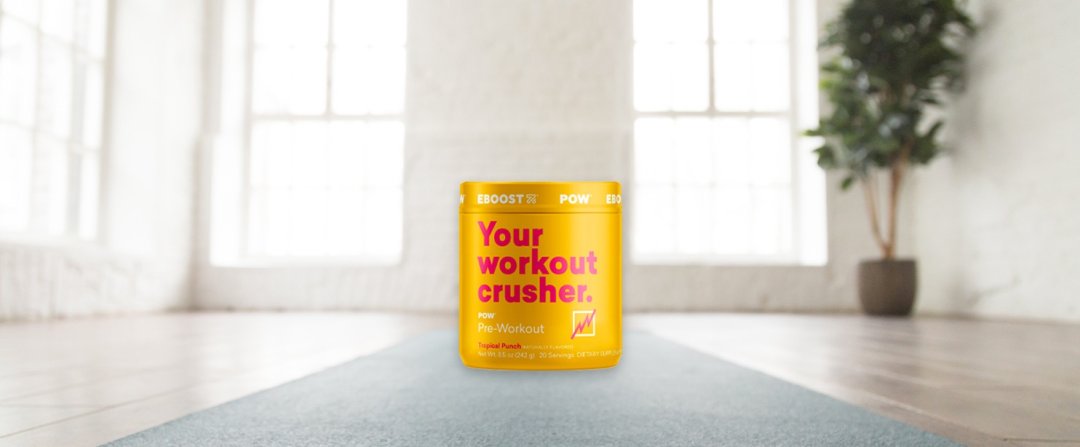 5 Squeaky-Clean Pre-Workouts To Fuel You Naturally | What’s Good blog