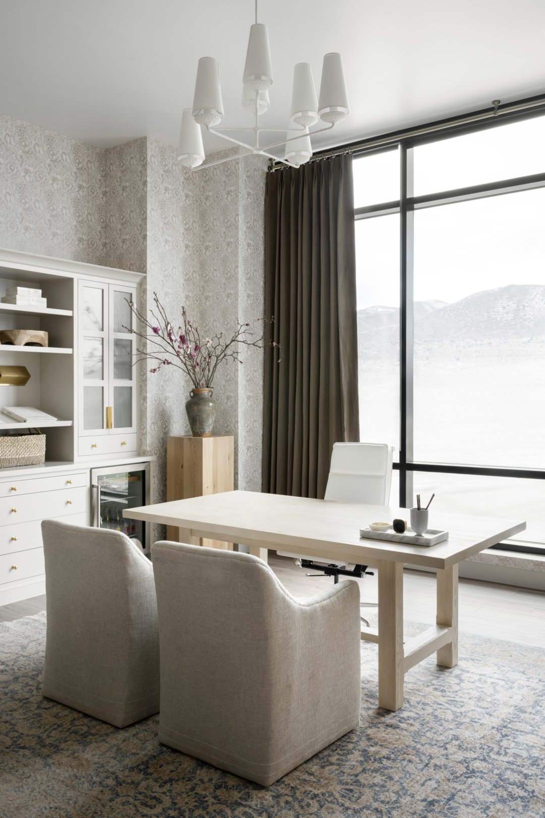 The Studio McGee Office Deep Dive: Shea's Office - Studio McGee