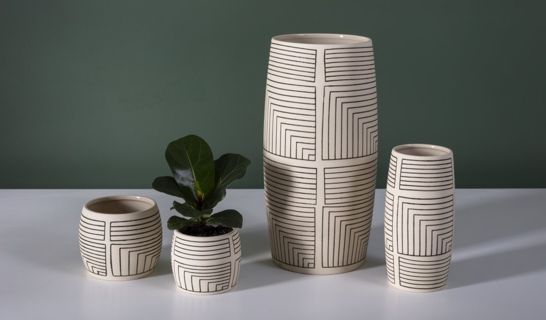 View All Pots & Planters | Accent Decor