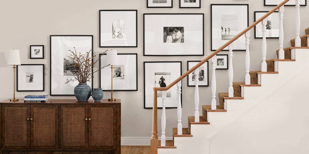 Gallery Wall Frames - Stylish Photo Displays | Pottery Barn