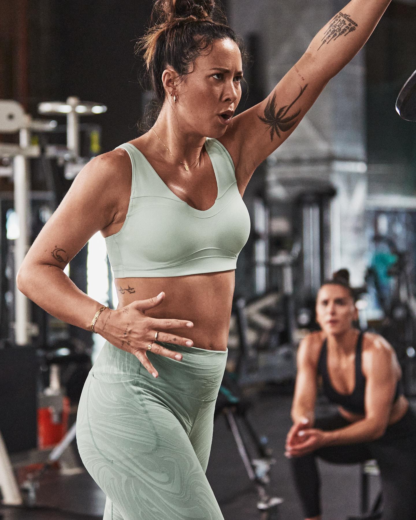 Women's UA SmartForm Evolution Mid Sports Bra | Under Armour