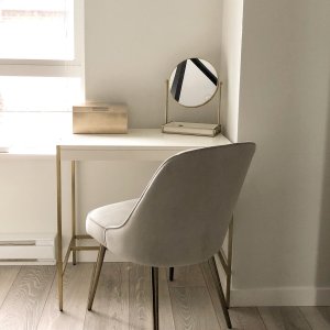 Zane Mini Desk West Elm