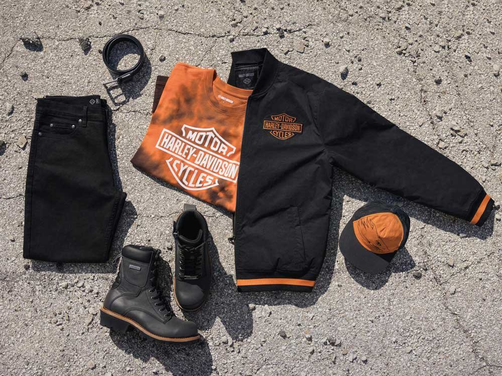 Men's Motorcycle Clothing & Gear Shop | Harley-Davidson USA