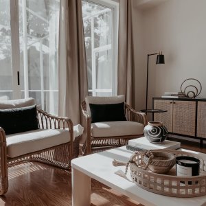 Hazel Square Coffee Table 36 West Elm
