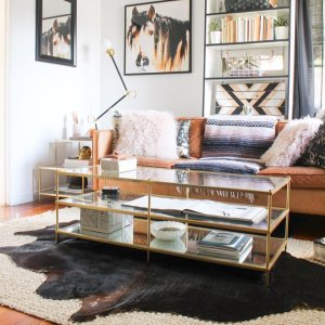 Terrace Coffee Table 48 West Elm