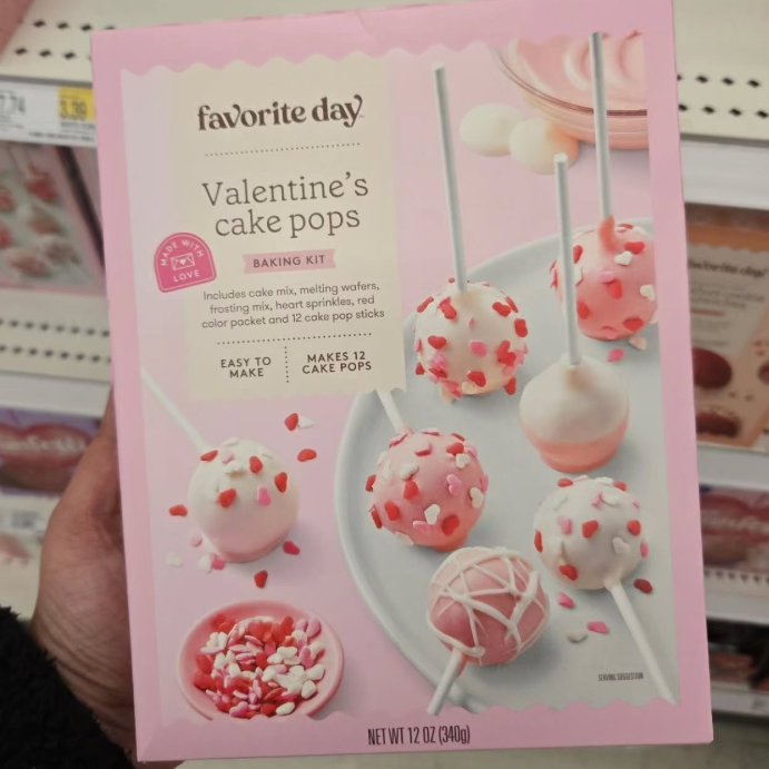 #TargetStyle : Target Finds