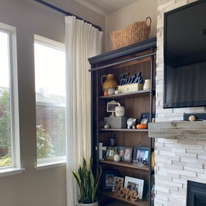 Pottery barn gavin bookcase store