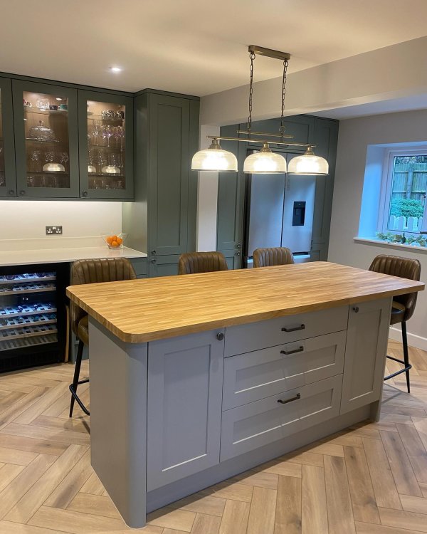 Real Kitchens With Howdens | Kitchen Design Ideas | Howdens