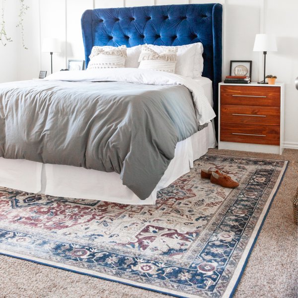 Bedroom Rugs | Washable Rugs and Runners | Ruggable