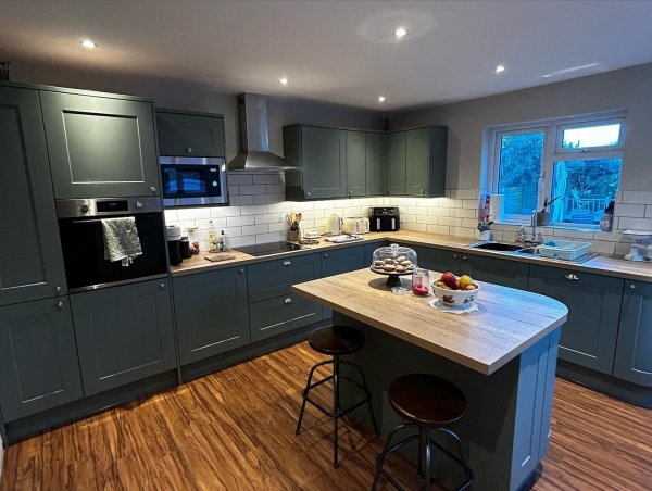 Real Kitchens With Howdens | Kitchen Design Ideas | Howdens