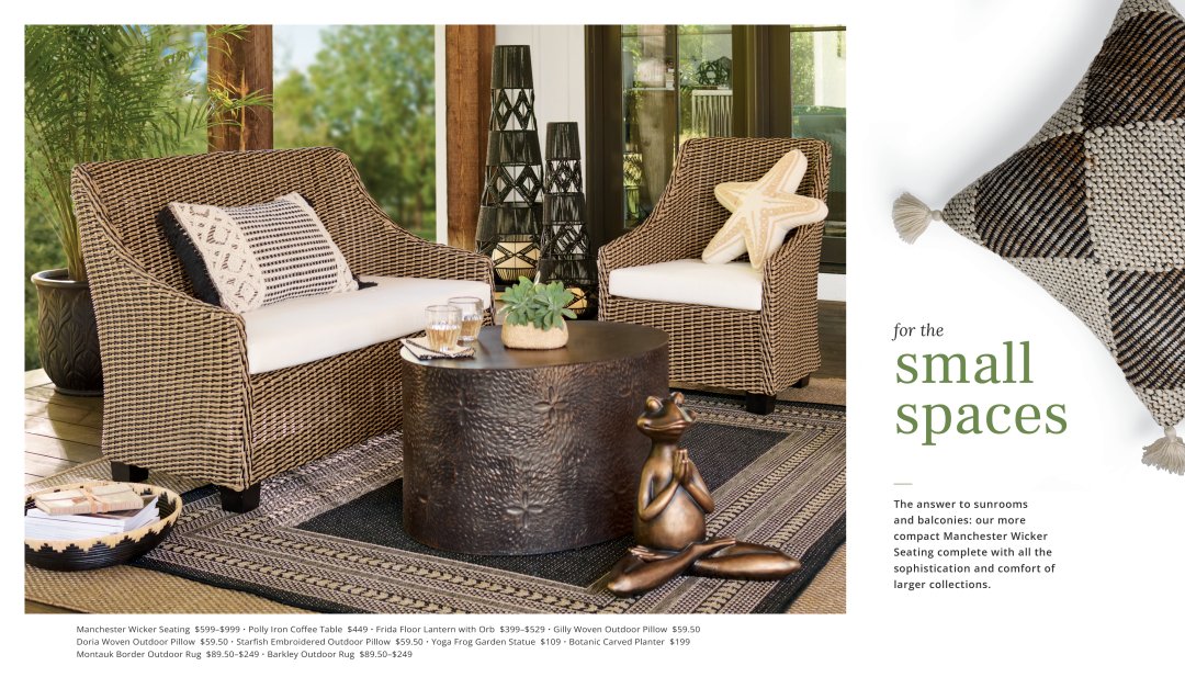 Digital Catalogs | Grandin Road