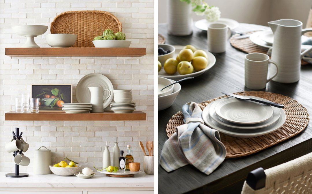 The Spring Lookbook | Pottery Barn