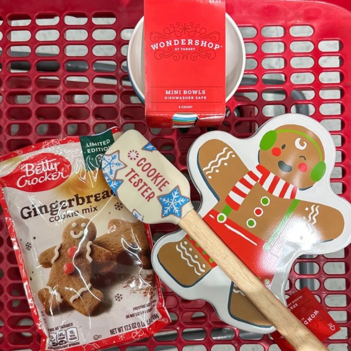 #TargetStyle : Target Finds