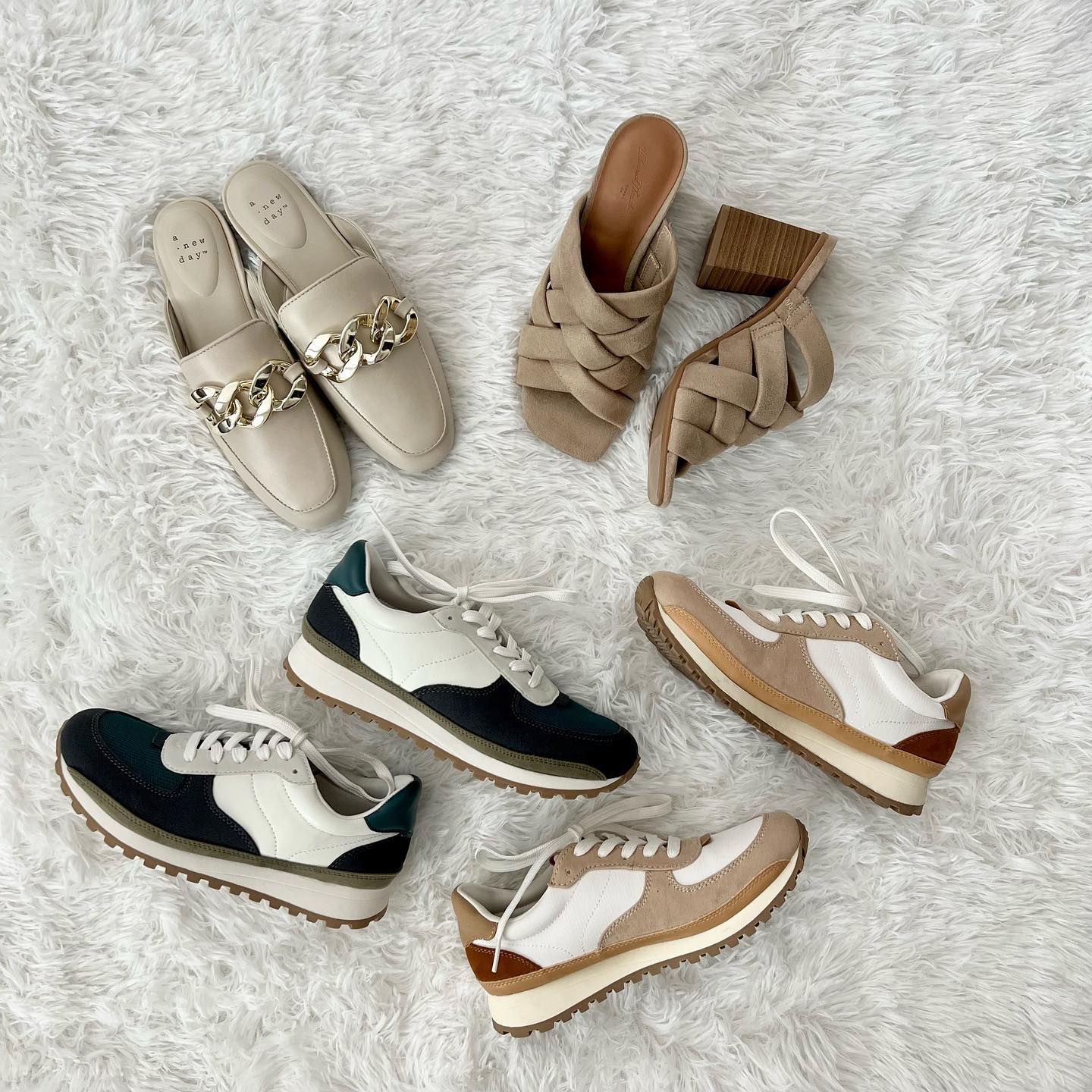 #TargetStyle : Target Finds