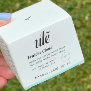 Ulé Fraîche Cloud Hydra Fortifying Water Cream | Space NK