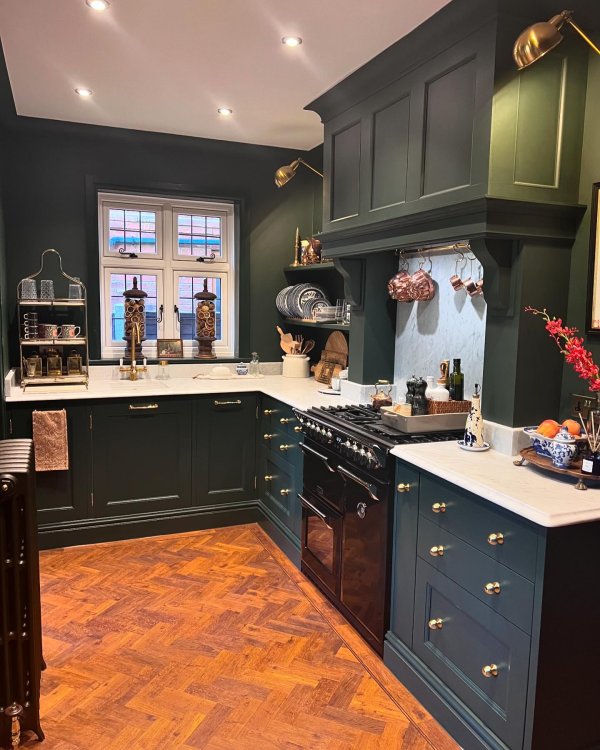 Real Kitchens With Howdens | Kitchen Design Ideas | Howdens