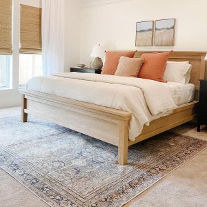Farmhouse Bed Wooden Beds Pottery Barn