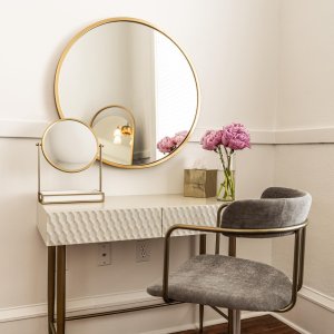 West elm audrey desk store
