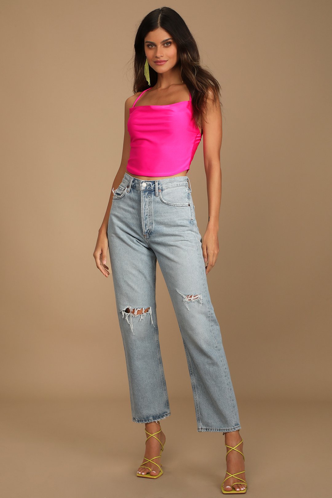 How To Wear Neon Clothing & Bright Accessories- Lulus.com Fashion Blog